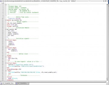 ModelSim & Verilog | Sudip Shekhar